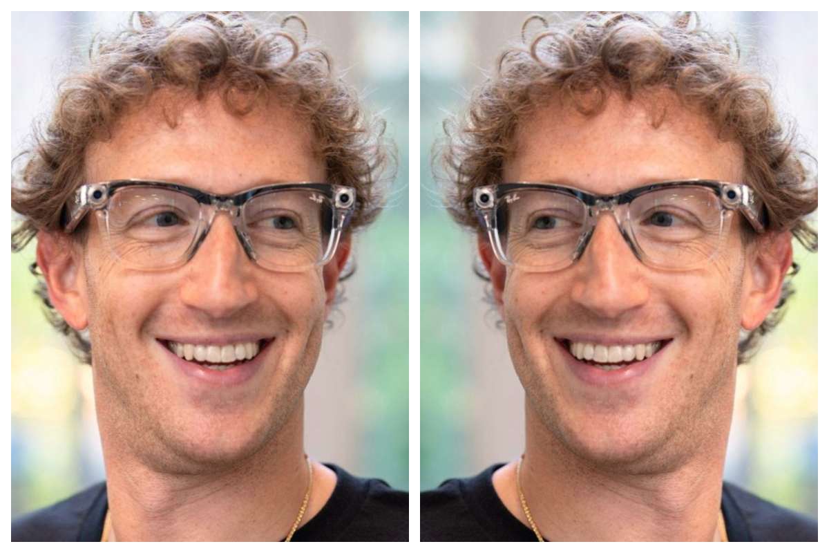 Mark Zuckerberg ha appena denunciato Mark Zuckerberg (hai letto bene ...