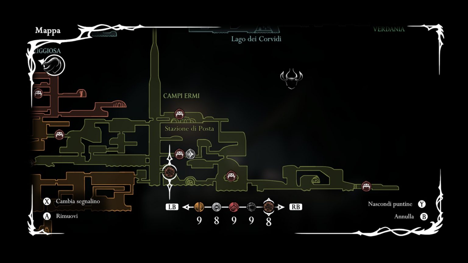 Silksong | Tutte le Mappe e dove trovare Shakra - Player.it