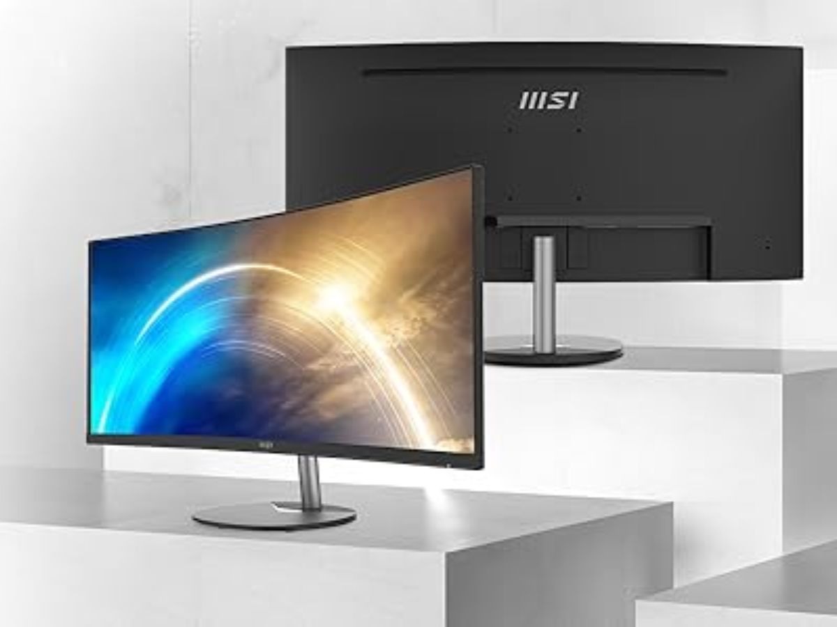 Monitor curvo gigante, prezzo mini: MSI sconta del 30% questo schermo ...
