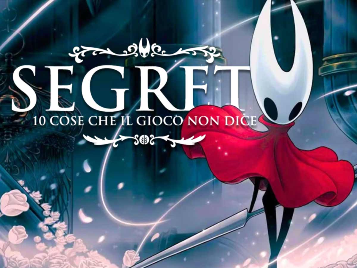 Silksong | 10 cose che il gioco non ti dice ma che dovresti fare e ...