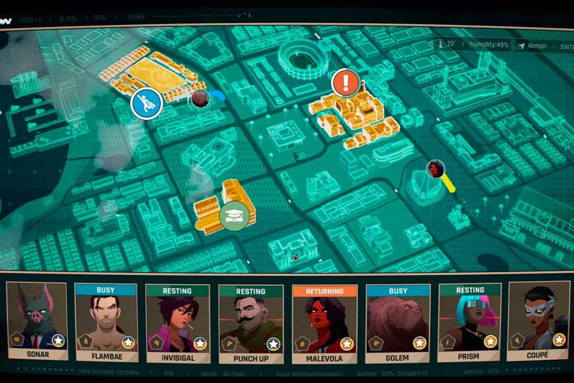 La nostra recensione a puntate di Dispatch, il gioco che sembra Invicible - Player.it