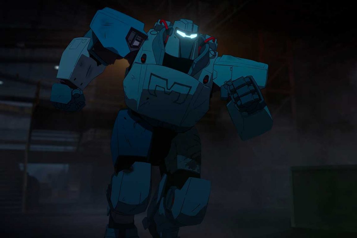 La nostra recensione a puntate di Dispatch, il gioco che sembra Invicible - Player.it