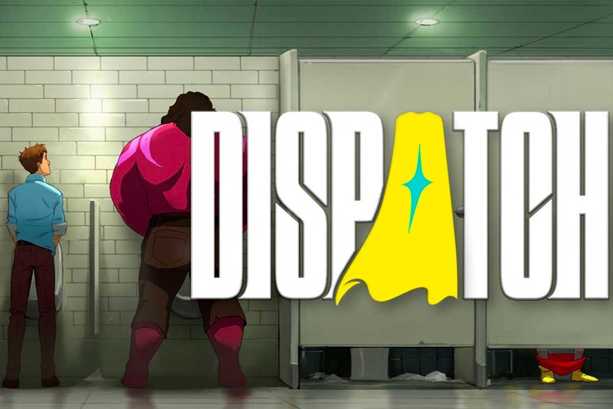 La nostra recensione a puntate di Dispatch, il gioco che sembra Invicible - Player.it