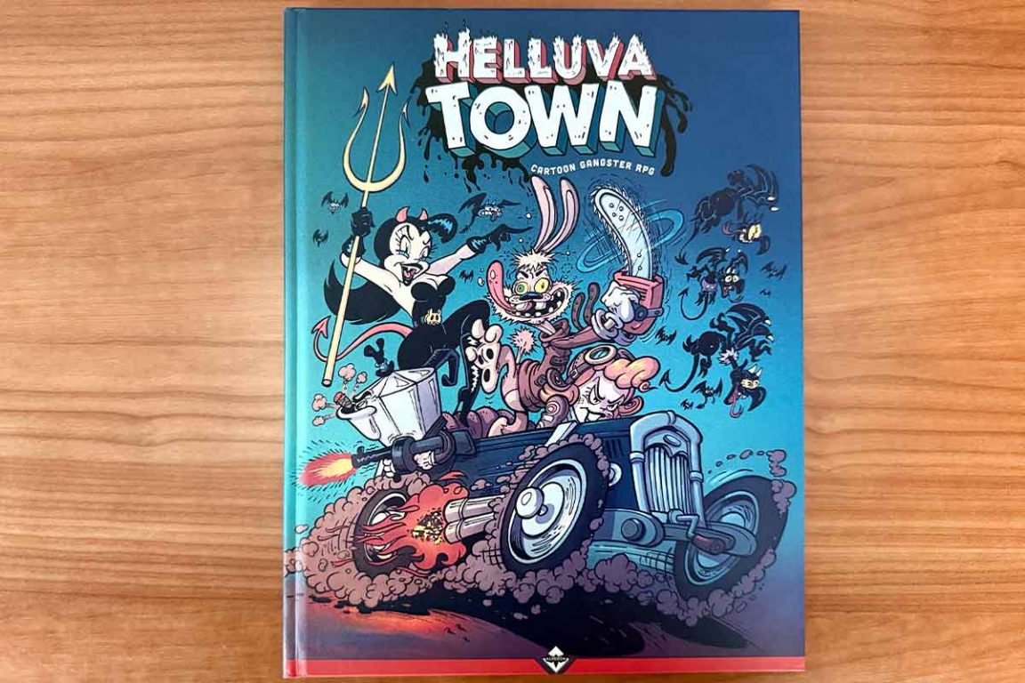 Verdoni, Alcool e Peccato nella Recensione di Helluva Town - Player.it
