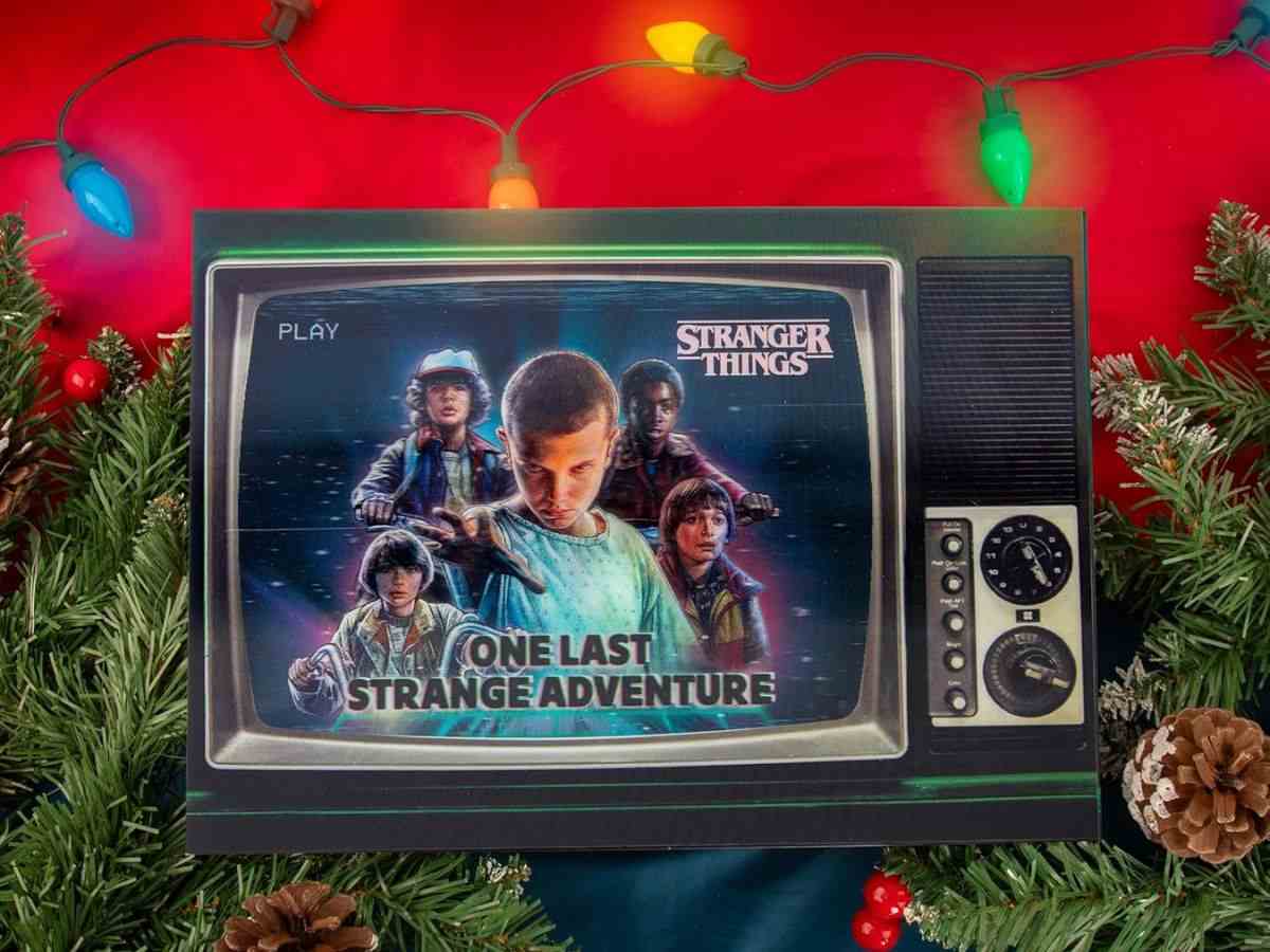 Stranger Things: i 3 calendari dell'avvento che stanno facendo ...