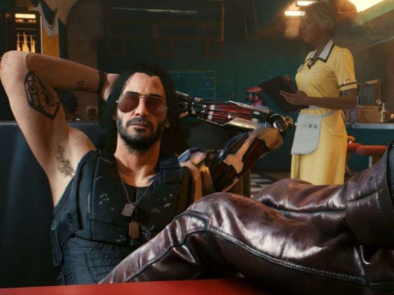Cyberpunk 2077 si è trasformato nella gallina dalle uova d'oro di CD ...