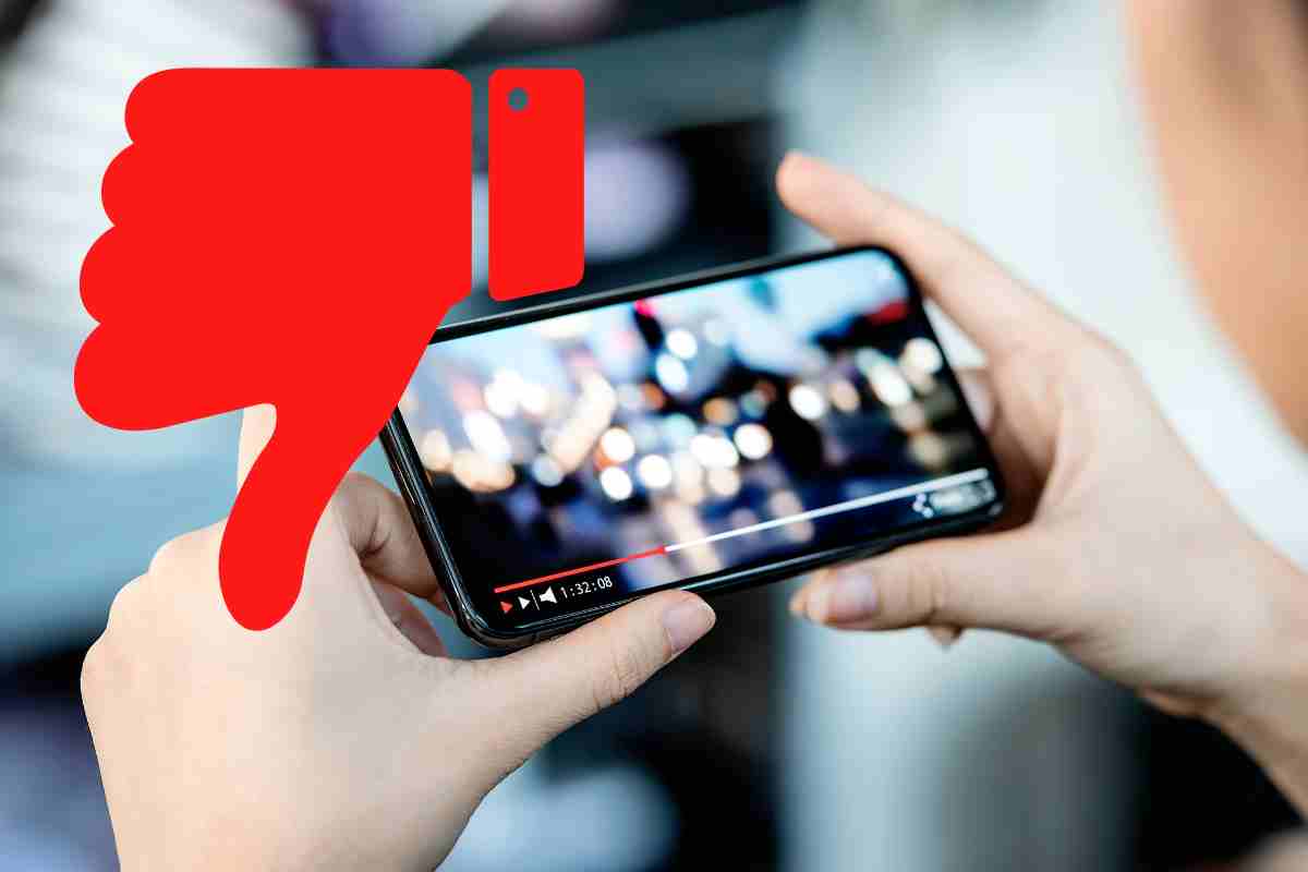 YouTube cambia come funziona il Non Mi Piace: tutte le novità - Player.it