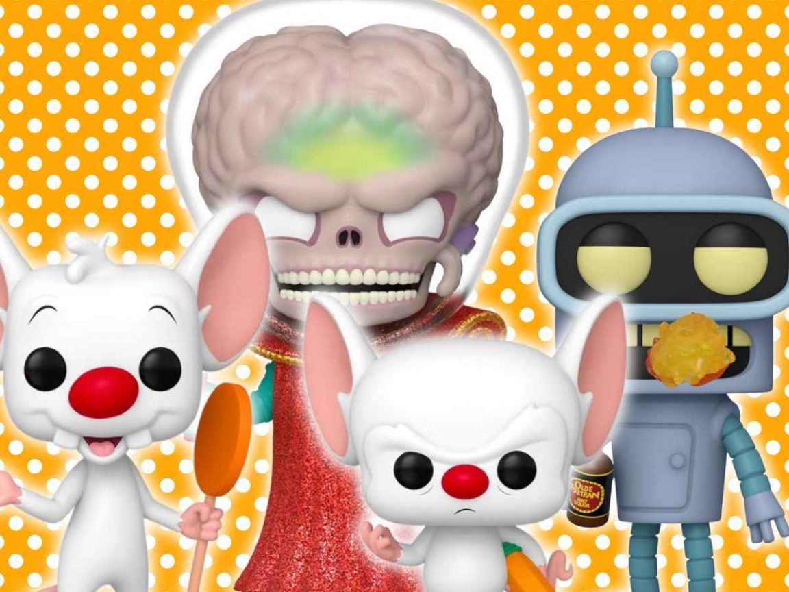 Ecco 6 nuovi Funko Pop, che non hai mai visto, perfetti da mettere ...